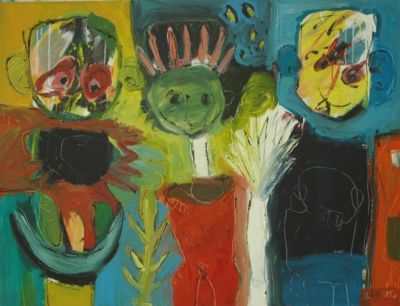 JEAN-LUC LABAT peintre - CONTACT